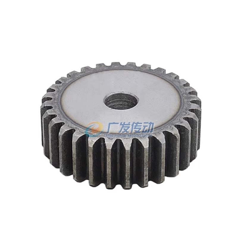 正齿轮2M 2模 2M40齿 2M41齿 2M42齿 2M43齿 2M44齿 直齿轮