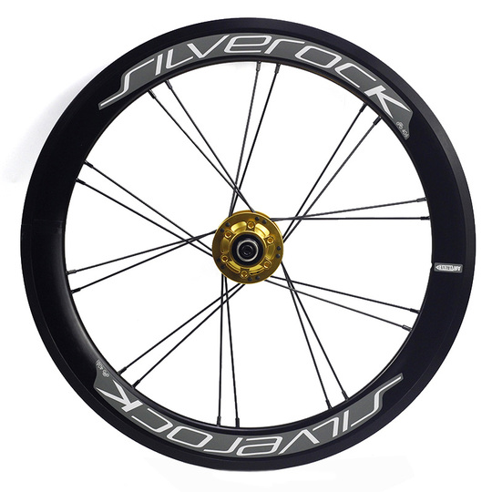 Silverrock SR451 20 inch Aluminum Disc Brake Wheel Set