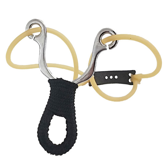 Traditional Slingshot 1745 | Round Rubber Band Precision Powerful High ...
