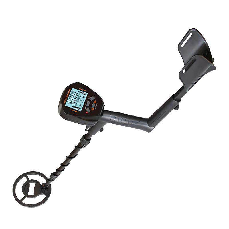 Skyscanner Metal Detector - High-Precision Handheld Treasure Hunter