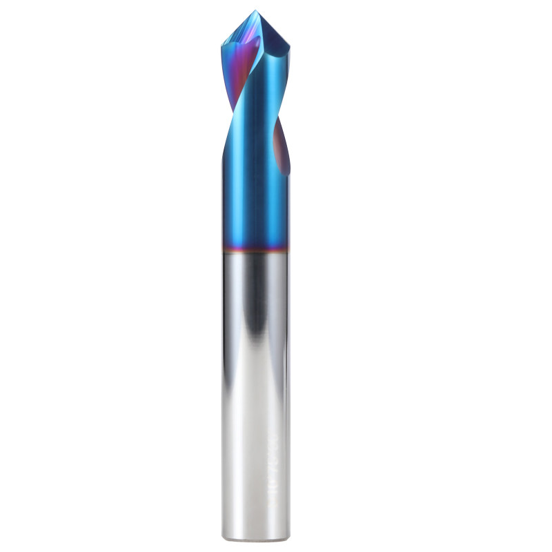 Hana 65 Degree Chamfering Knife Tungsten Steel Milling Cutter - Nano ...