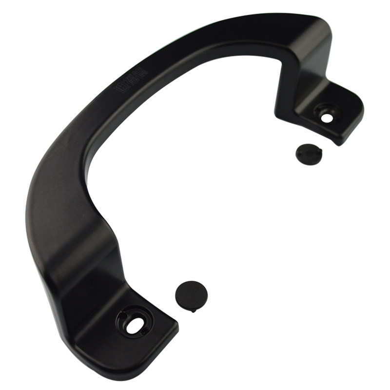 Aluminum Alloy Door Handle - Plastic Steel Sliding Door Handle Titanium ...