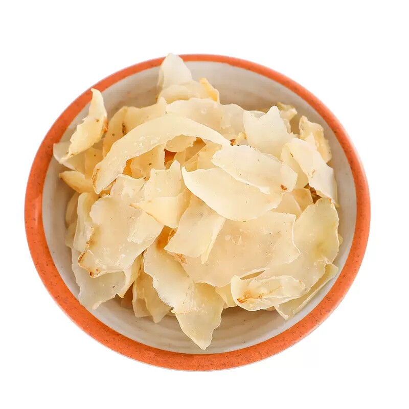 Shijing Tribute Dried Lily - 250g - Hubei Province Specialty