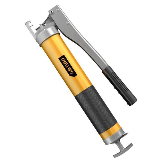 Deli Butter Gun Manual High-Pressure Excavator Forklift Labor-Saving ...