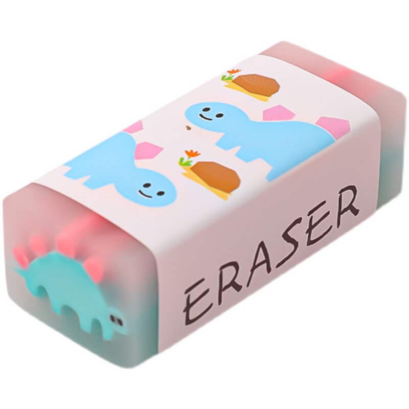 Children's Dinosaur Jelly Eraser - Cute and Creative Stationery
