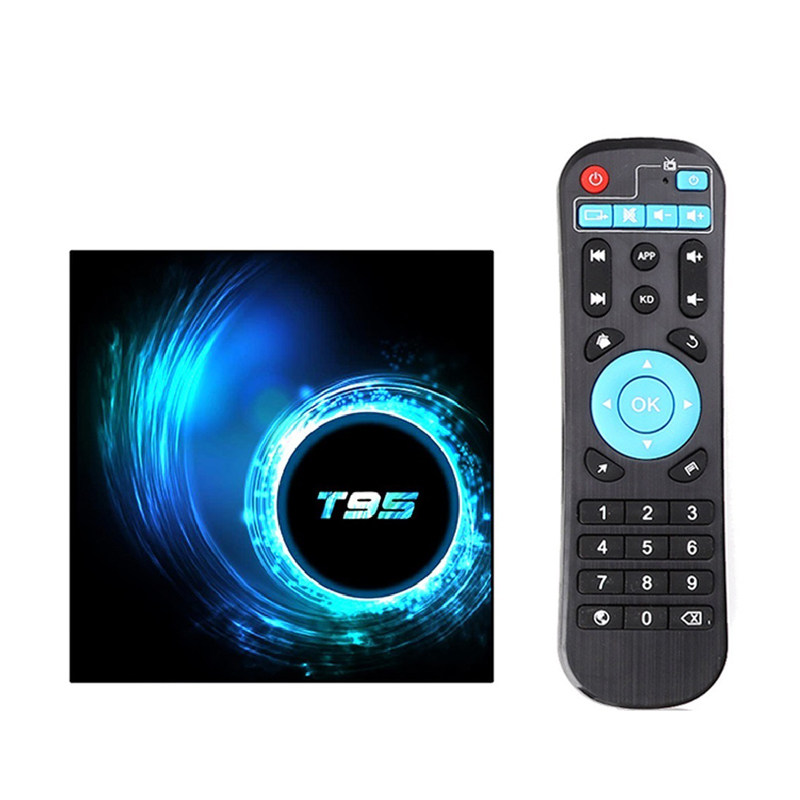 Allwinner H616 Android 10 HD TV Box | Smart Player 4K STB with WiFi and ...