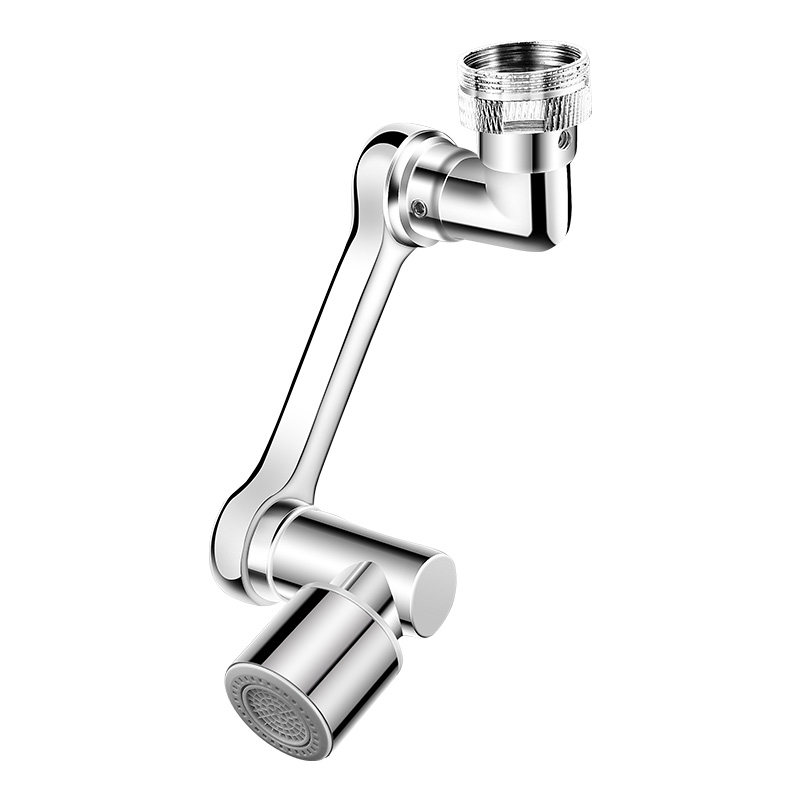 Mechanical Arm Universal Faucet - Extendable Washbasin Bubbler Joint ...