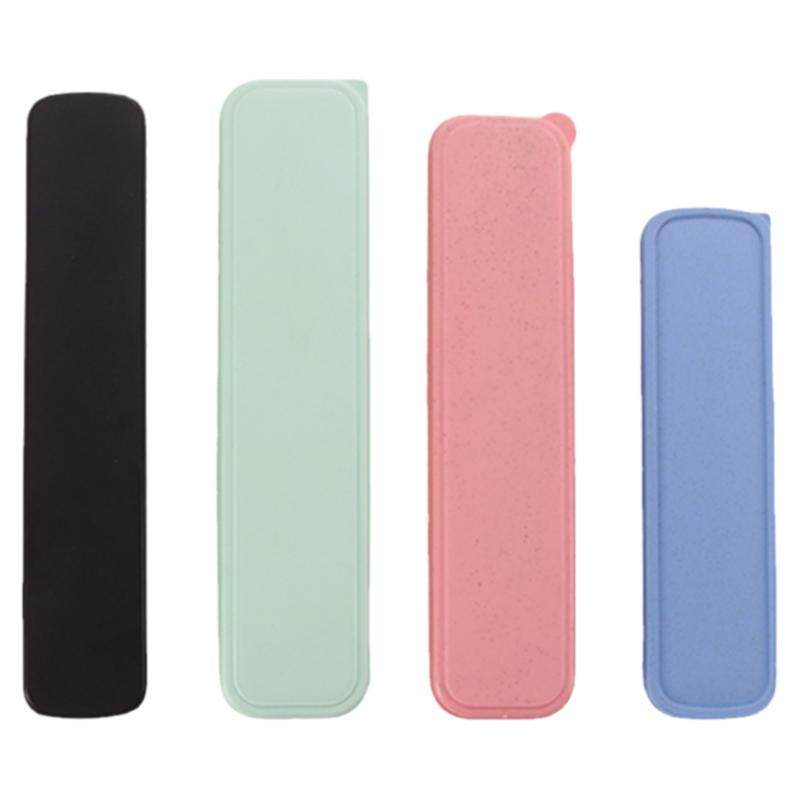 Travel Cutlery Box - Portable Student Utensil Storage - Cute Takeaway ...