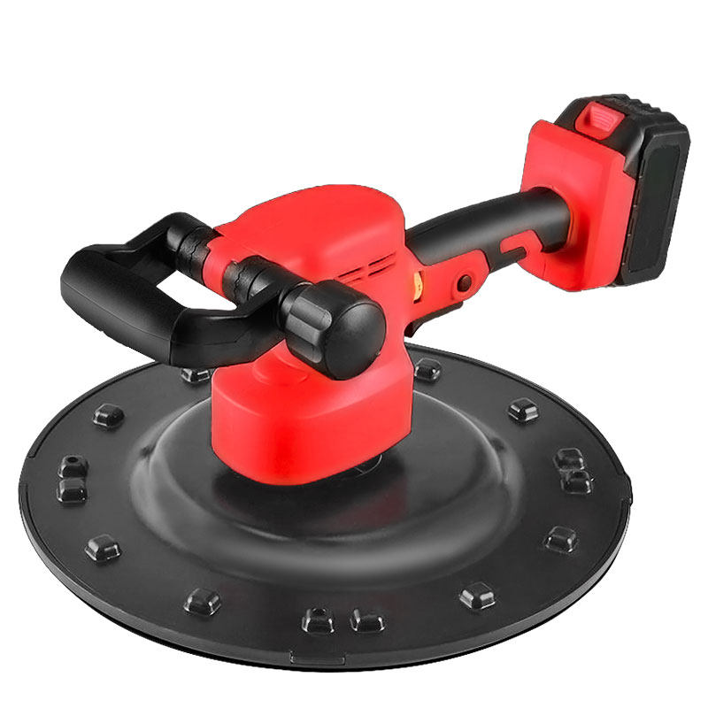 Lithium Electric Plastering Machine for Walls and Floors - Rechargeable ...