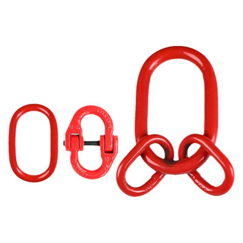 Lifting Chain Strong Ring Sub-Ring Chain Link Ring Sling Lifting Ring ...