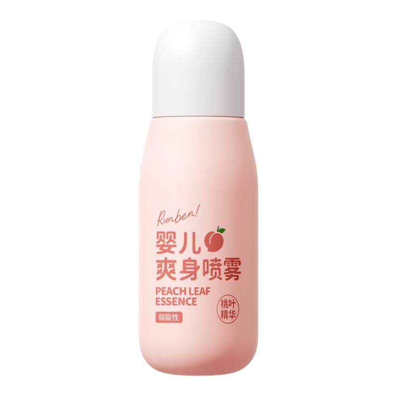 Junben Baby Prickly Heat Spray - Peach Essence 150ml