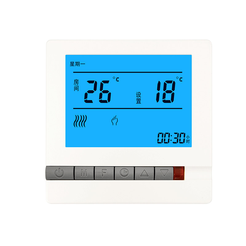 Plumbing Controller Puddle Temperature Control Switch Wall-Mounted ...