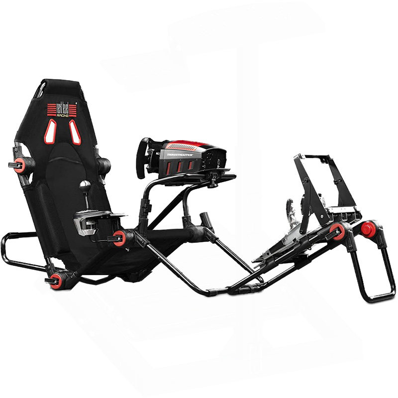 Складное сиденье next level racing fgt lite racing game — кронштейн ...