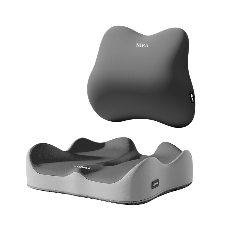 Lumbar Support Office Cushion Seat Work Station Sedentary Artifact ...