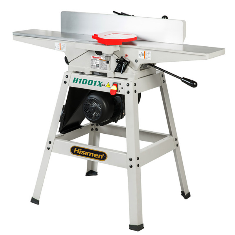 Xinmin 6-inch Planer H1001 - Straight Knife Spiral Knife Woodworking ...