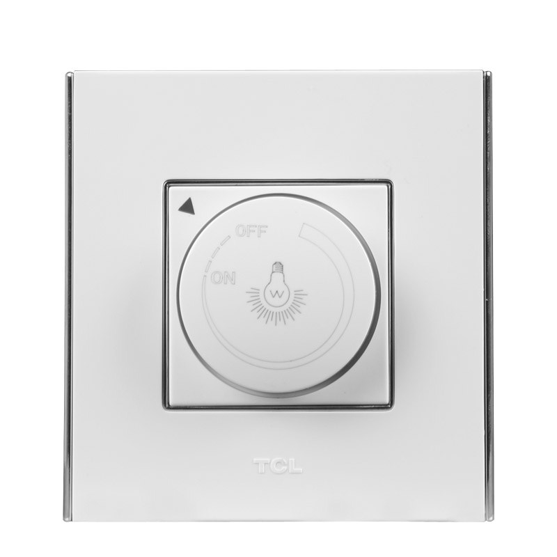 Interruptor Regulador de Intensidad LED Tcl Legrand - Control de Brillo ...