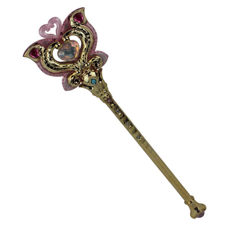 Auldey Balala Little Fairy Magic Wand - Glowing Colorful Stone Toy