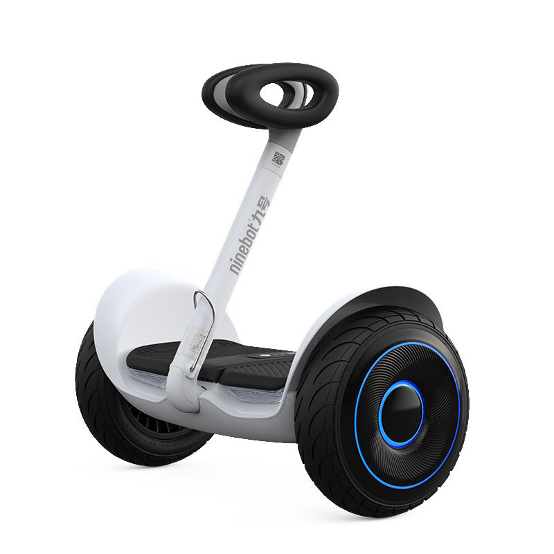 Ninebot L6 Electric Balance Bike - Smart Leg Control, 10km/h, 10-15km Range