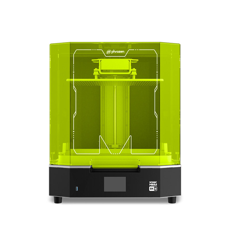 Drukarka 3D Phrozen Sonic Mega 8K S - Szybkie drukowanie żywicą