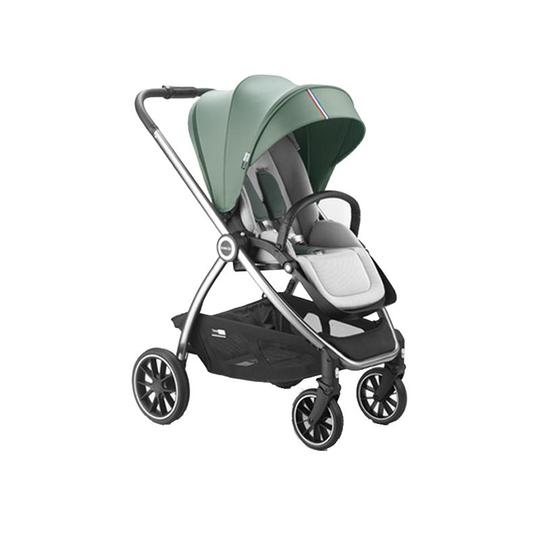 عربة أطفال خفيفة الوزن Geluman H908 - قابلة للطي، جيدة التهوية وآمنة