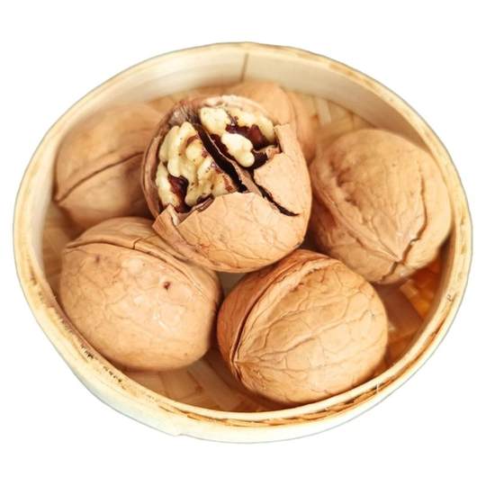 Walnut Thin-Skinned Snacks - Creamy Flavored Xinjiang Roasted Walnuts ...