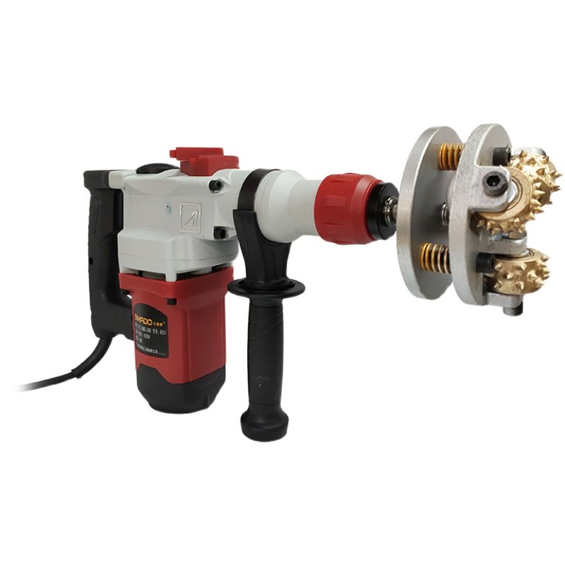 Electric Chisel Machine Concrete Wall Ground Hair Hammer