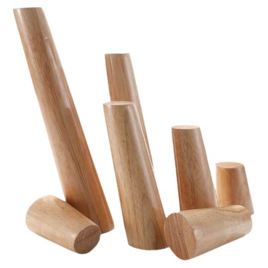 Solid Wood Cabinet Feet, Sofa Feet, Support Leg Accessories | Wooden ...