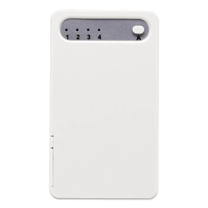 Idic-kartenvervielfältigungsgerät – nfc-zugangskontrollkartenleser mit universeller dekodierung