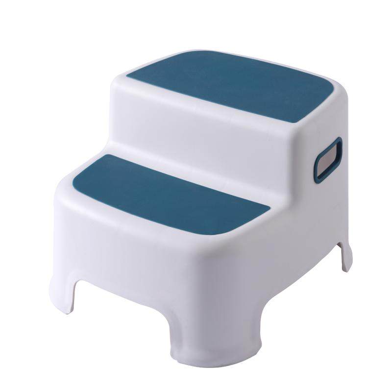 Children's Footstool - Non-Slip Baby Stepping Stool