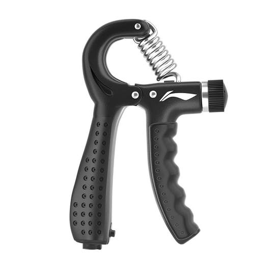 Li-Ning Counting Grip Strength Device Male Professional Hand Strength ...