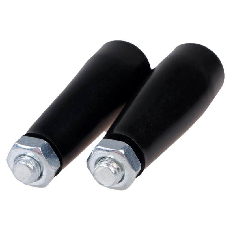 Turning Handle Straight Hand Wheel Bakelite Screw Plastic Handle M8 M10