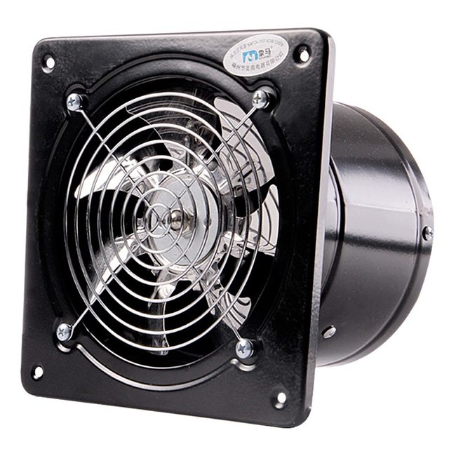 Xiangma two-way exhaust fan forward and reverse exhaust fan kitchen ...