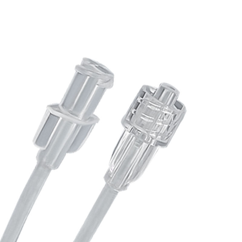 Customized Various Specifications of Catheter Plastic Luer Connector ...