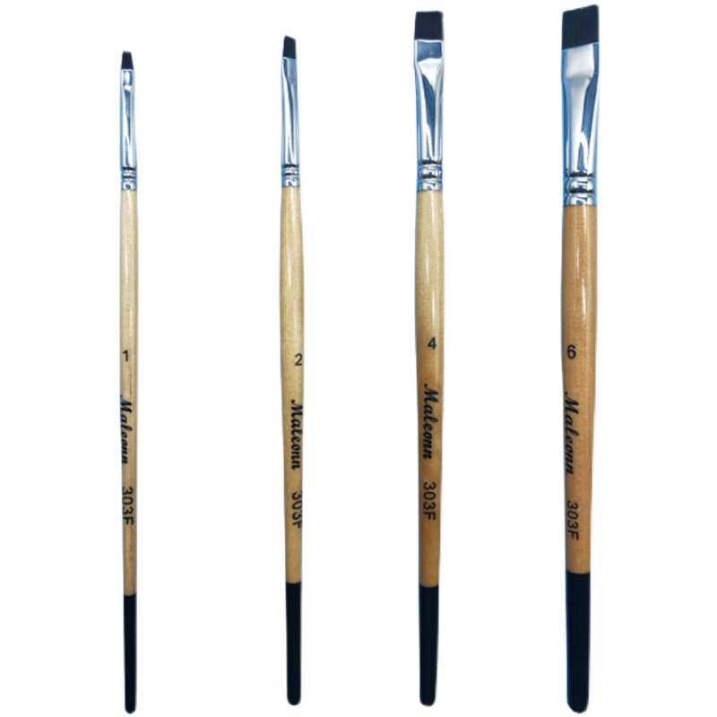 Malang Watercolor Modification Pen - Maleonn F303 Art Painting - Plant ...