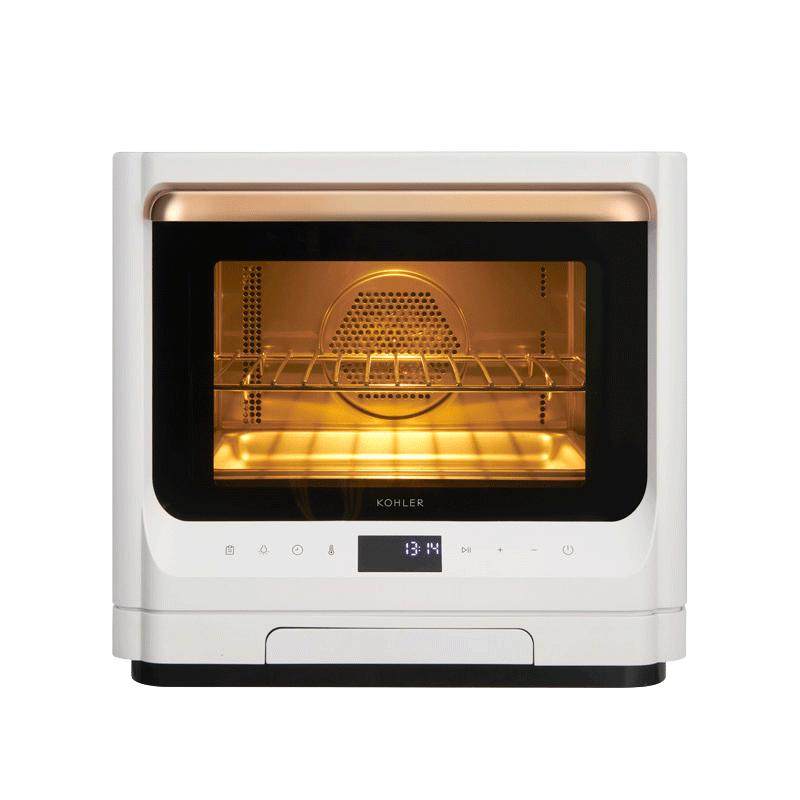 Lò Hấp Kohler Đa Năng - Nồi Hấp Điện & Chiên Không Dầu K-26247T-NA