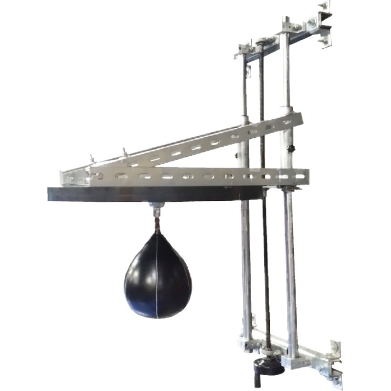 Boxing Pear Ball Suspension Bracket Lifting 70cm Low Vibration Pear ...