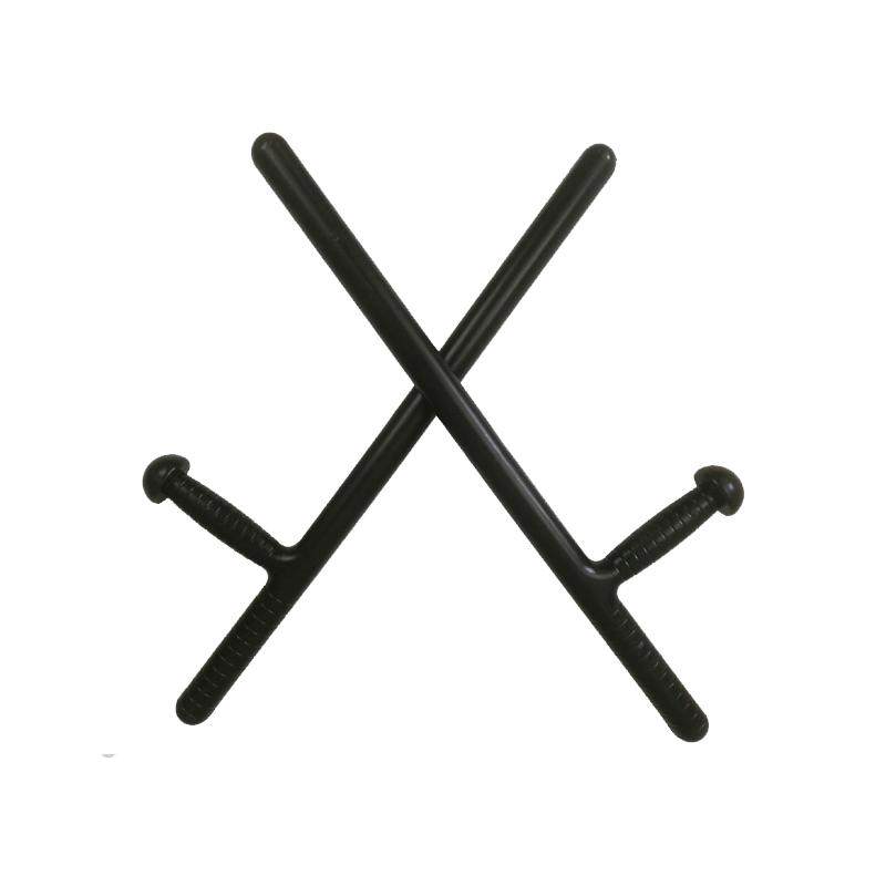 Rubber Self-Defense Stick for Security and Protection