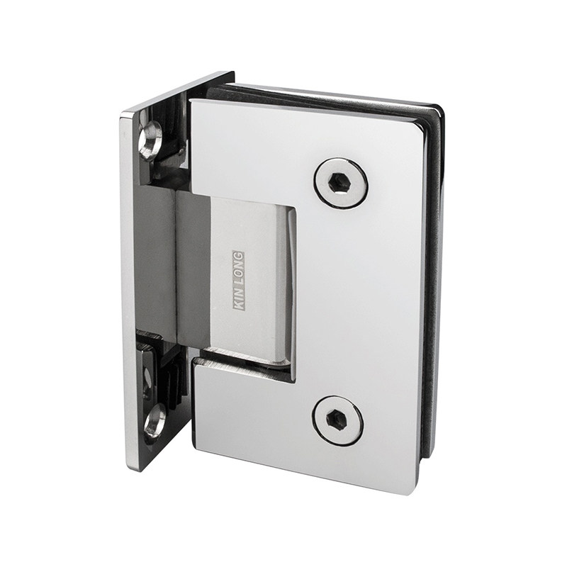 Kin Long Ww573102 RVS 90 Graden Glasdeur Scharnier