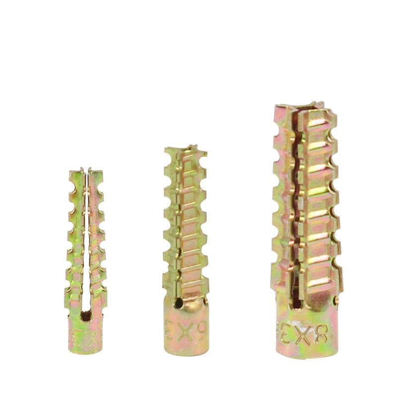 Metal Internal Expansion Pipe Nail Expansion Plug | Old Hole Repair ...