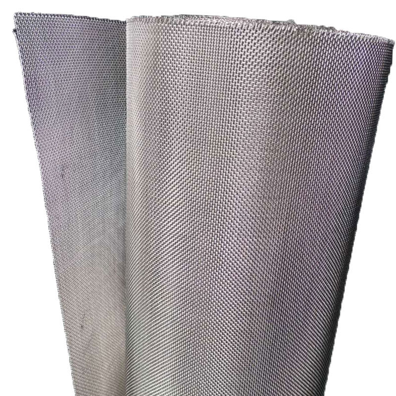 316L Stainless Steel Embossed Mesh - Durable & Corrosion Resistant