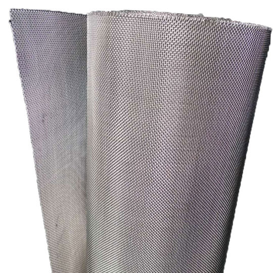 316L Stainless Steel Embossed Mesh - Durable & Corrosion Resistant