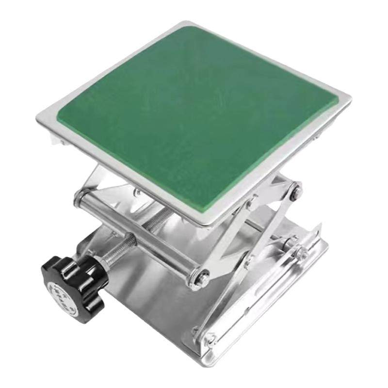 Garbage Disposer Lift Stainless Steel Laboratory Lifting Table