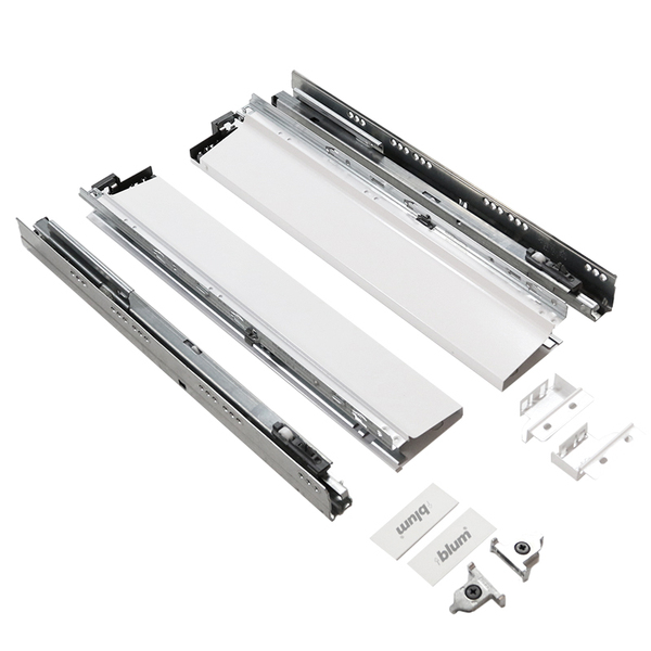 Blum variety star riding drawer metal track | Blum Metal Pump | Damped ...