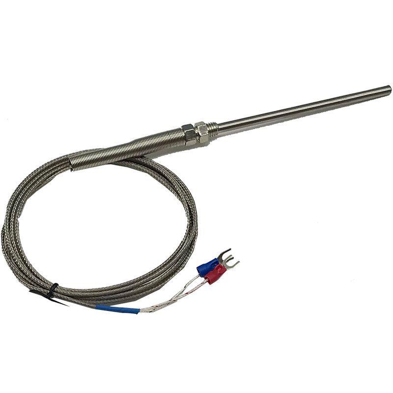 K-Type Thermocouple - Injection Molding Dryer Hopper Temperature Sensor