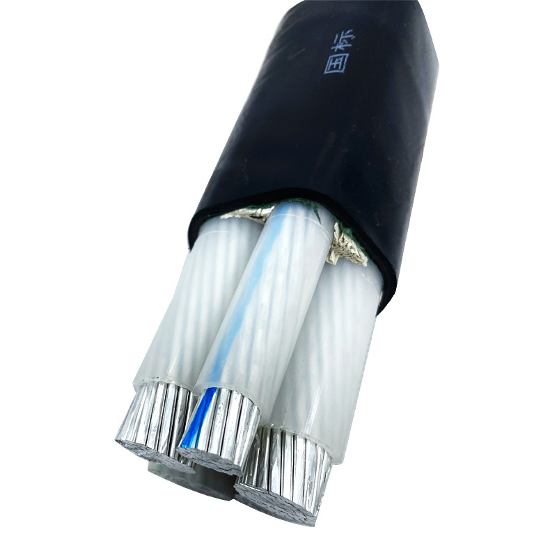 National Standard Aluminum Core Cable - Three-Phase Four-Wire Sheath Wire