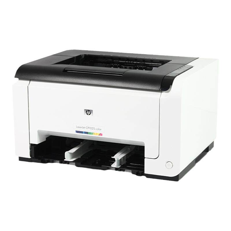 HP Color Laser Printer - Wireless Home Office Copy Scan One