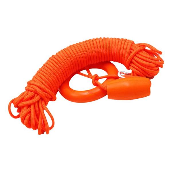 Rope water floating flood control rescue pure lifebuoy | 3 Life Rope ...