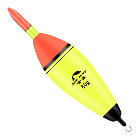 Silver Carp and Bighead Carp Drift Fishing Float - Dual-Use Foam Rocky ...