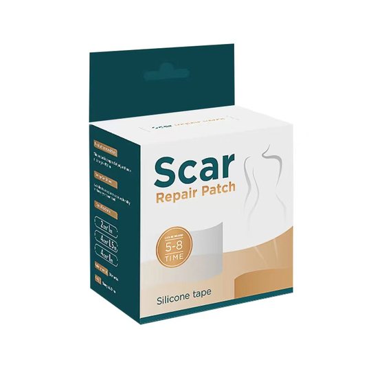 Scar Stickers for Skin Care and Scars