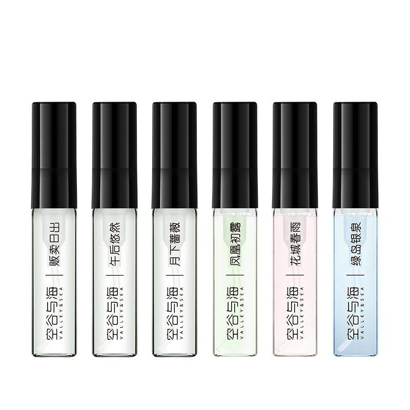 Newly Upgraded Empty Valley and Sea Perfume Samples | Lasting Fragrance ...